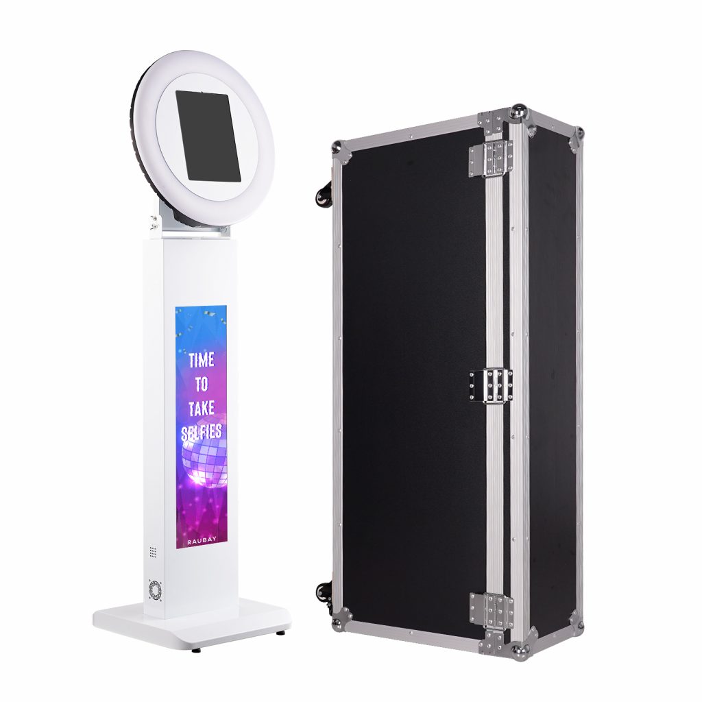 ipad photo booth guide - RAUBAY