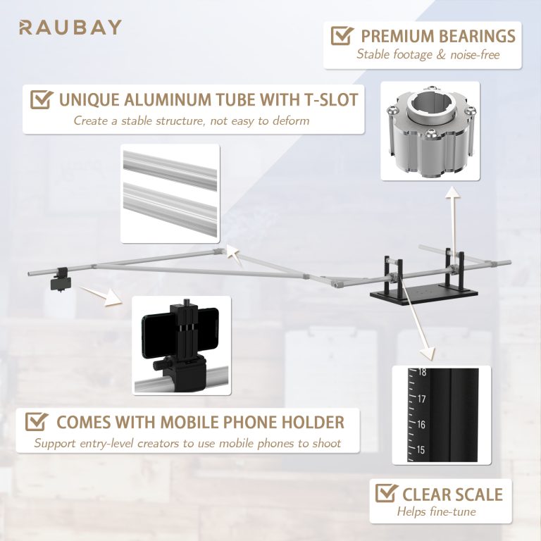 360 Degree Spinner (Lite Version) – Extension Kit